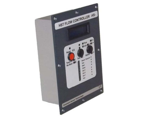 HST Flow Controller - Hossbach Sensor Technologie